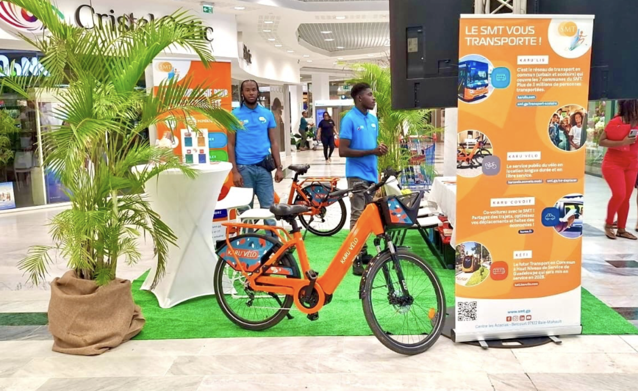 𝗥𝗲𝘁𝗼𝘂𝗿 𝗲𝗻 𝗶𝗺𝗮𝗴𝗲𝘀 : 𝗥𝗲𝗻𝗱𝗲𝘇-𝘃𝗼𝘂𝘀 𝗧𝗿𝗮𝗻𝘀𝗽𝗼𝗿𝘁 𝗱𝘂 𝗦𝗠𝗧 ! - SMT
